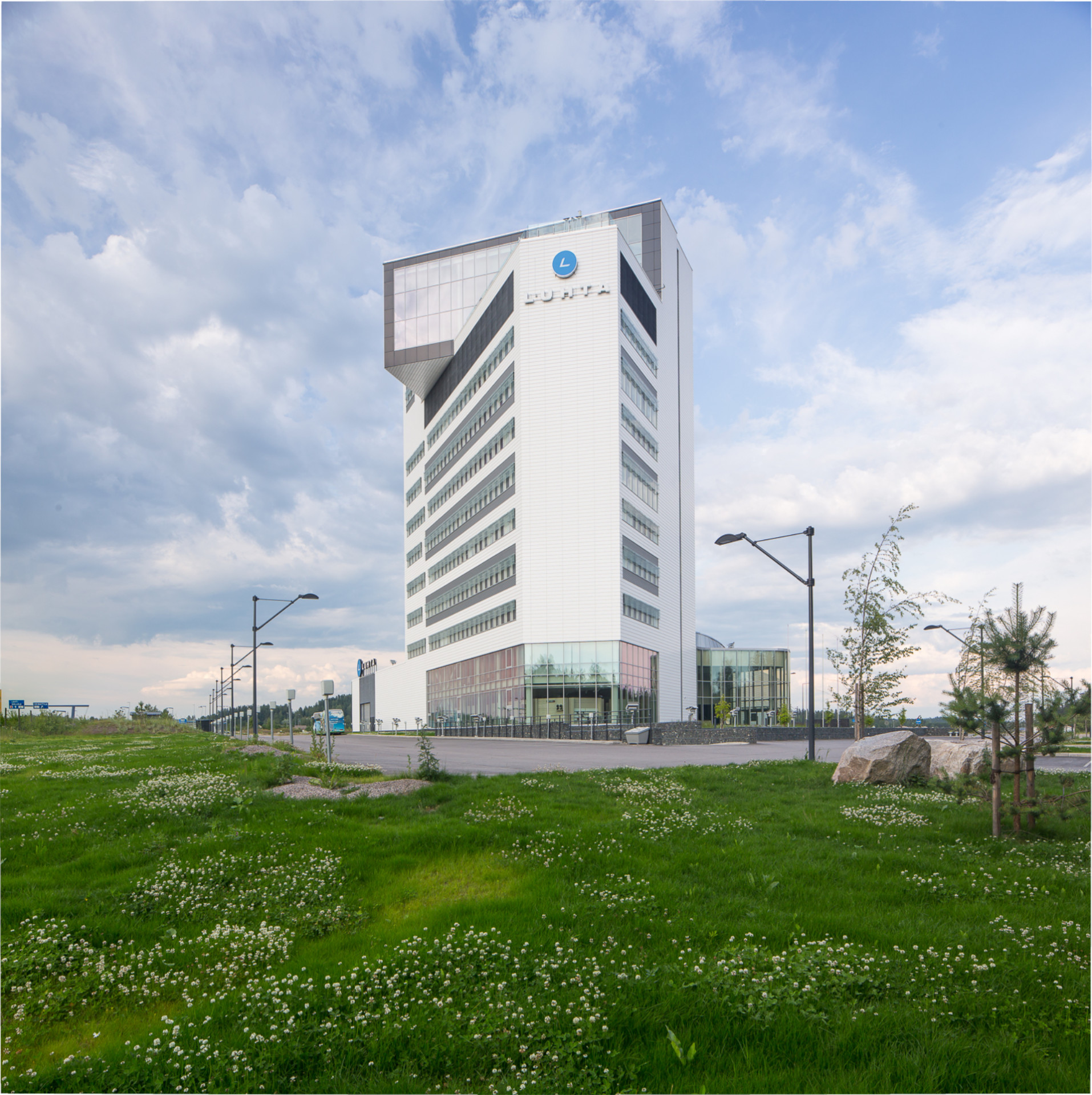 Luhta Headquarters - Arco