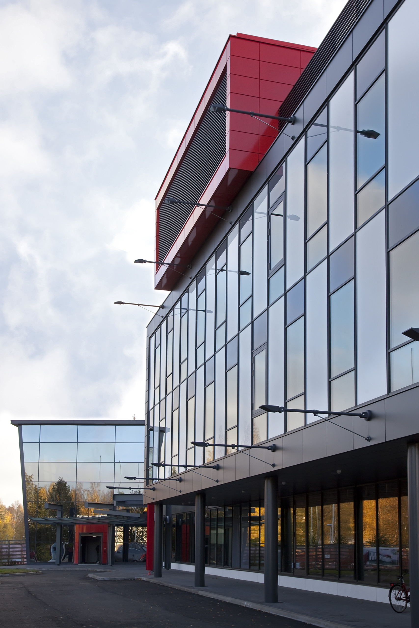 Konecranes Headquarters - Arco