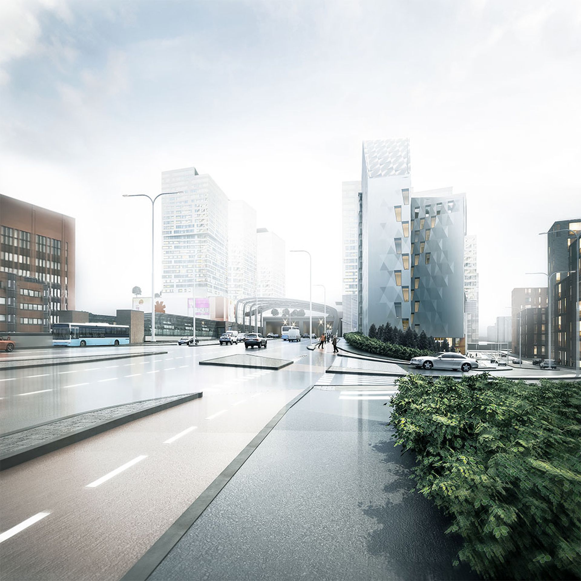 Hila Kalasatama - Arco