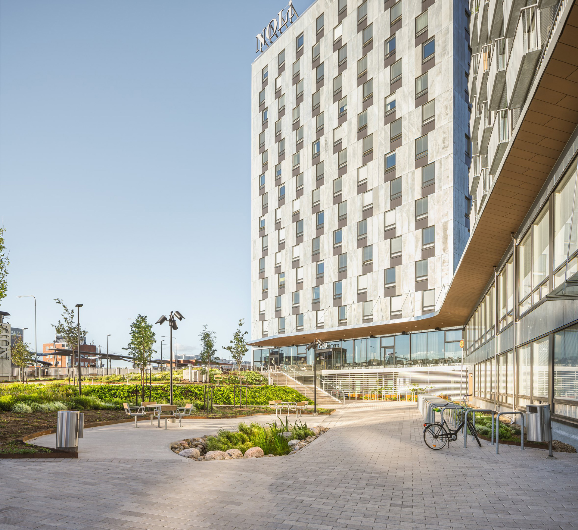 Noli Studios & Juli Living Malmi - Arco