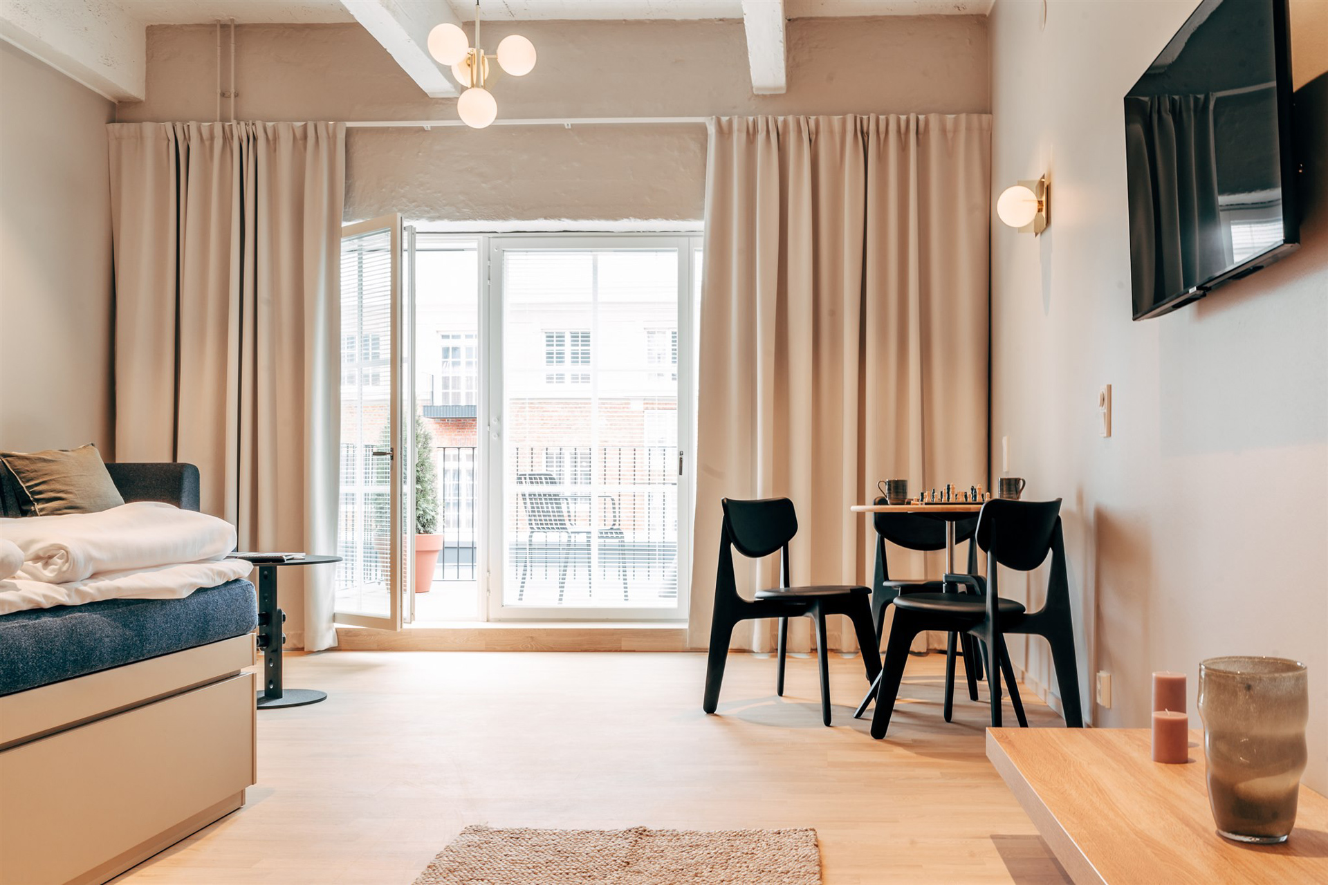 Unity Tampere - Arco