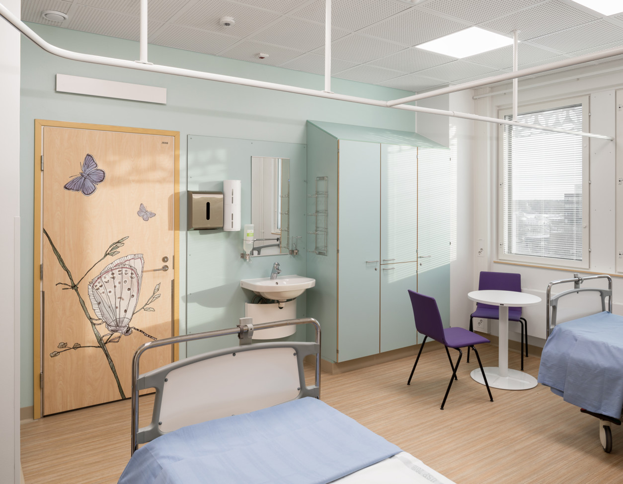 TYKS Lighthouse Hospital - Arco