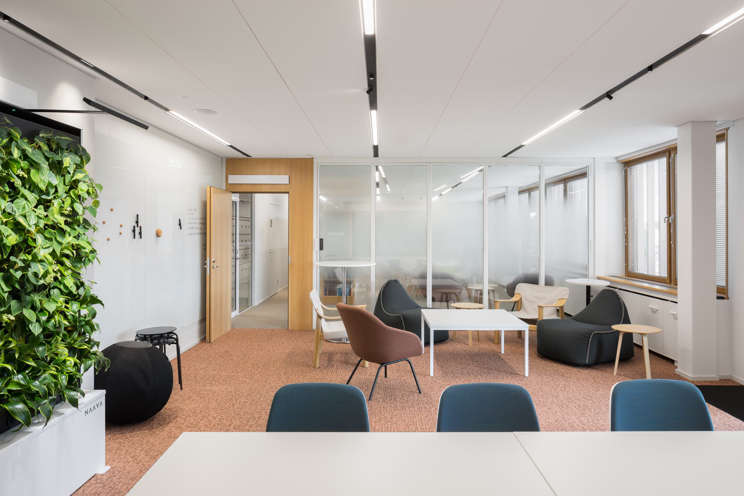 UEF UNIVERSITY SERVICES JOENSUU - Arco