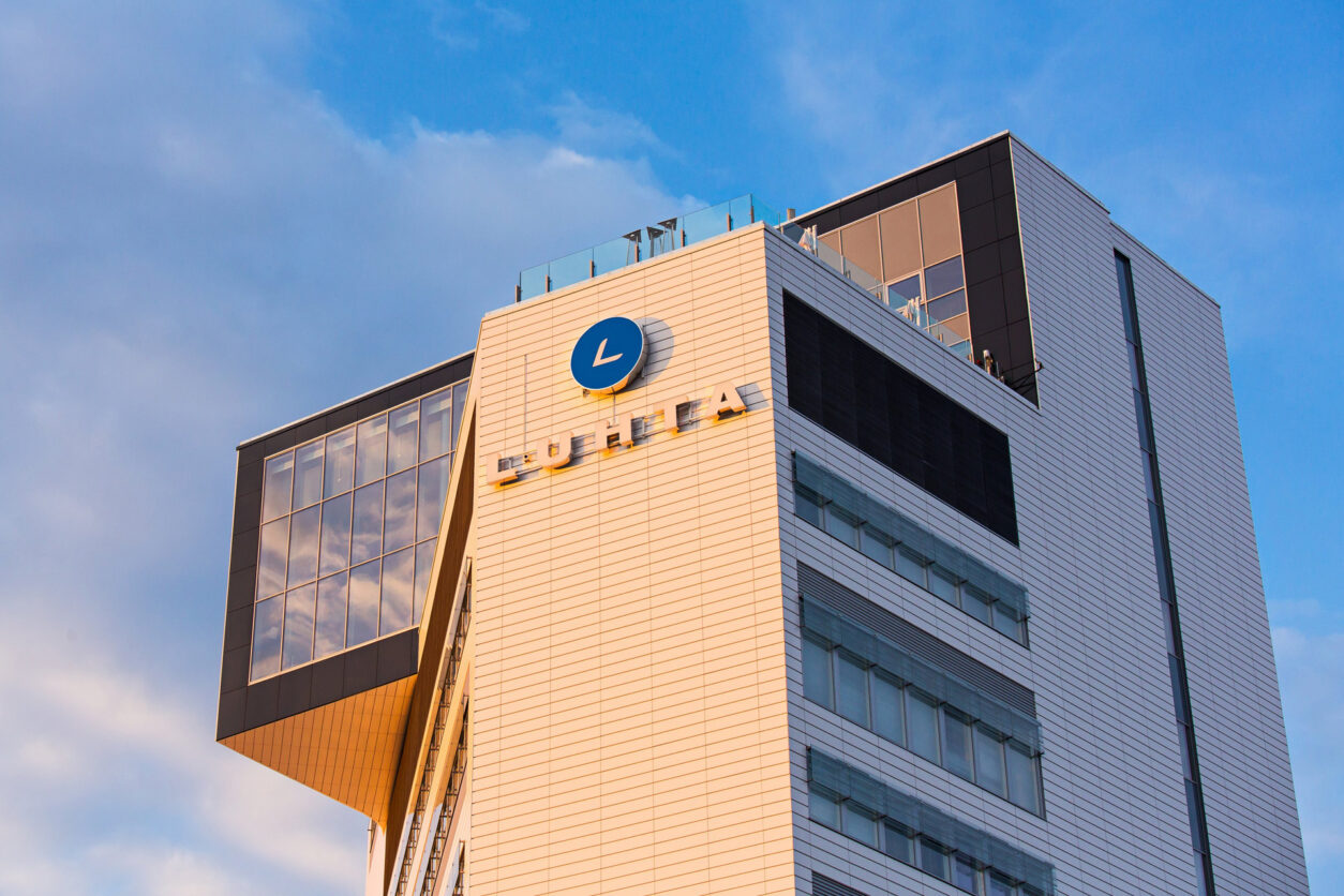 Luhta Headquarters - Arco