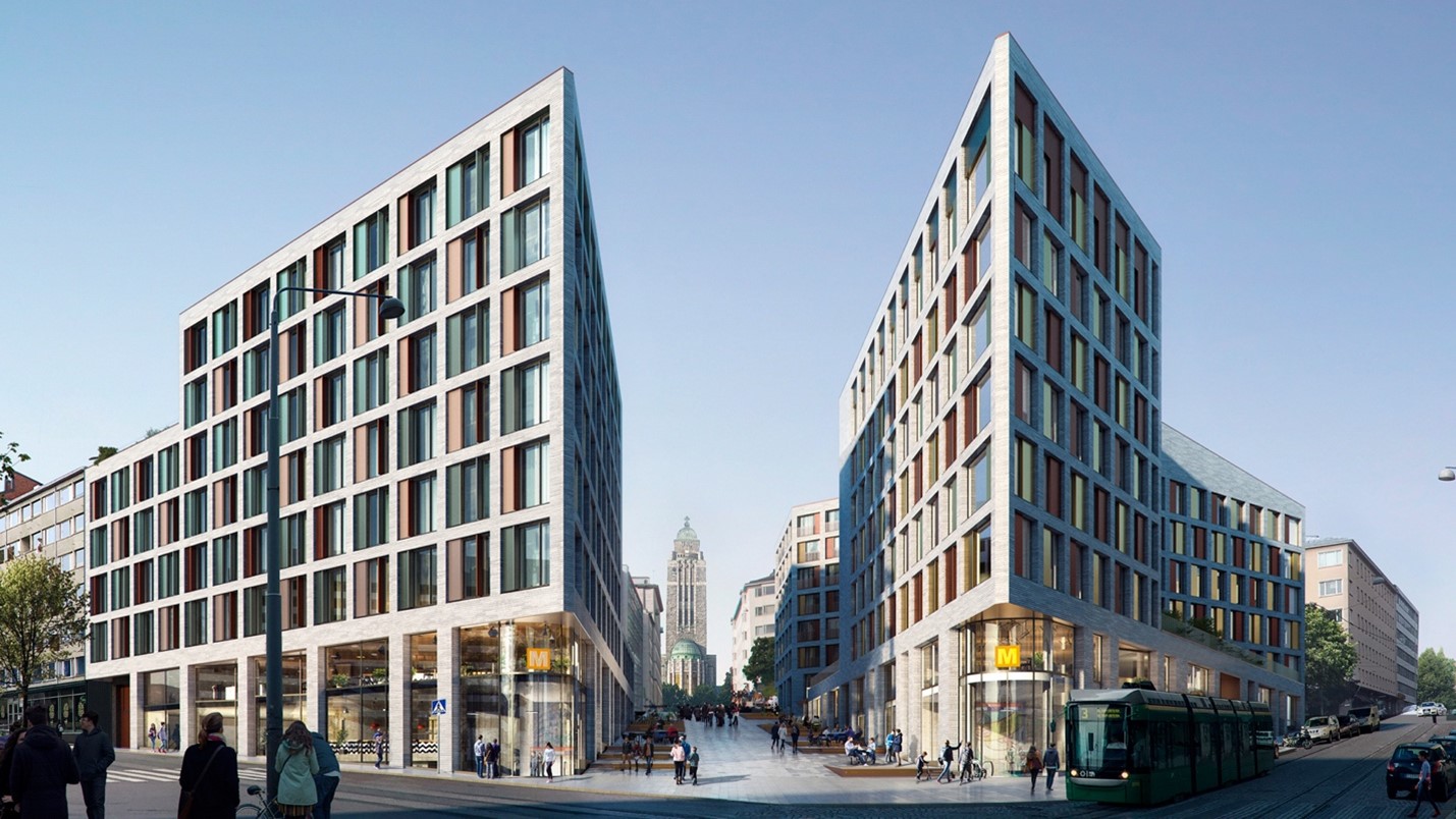 Award-Winning Lyyra: Success at the Global BIM Awards - Arco